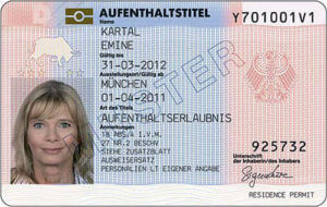 How to Get Residence Permit in Germany?