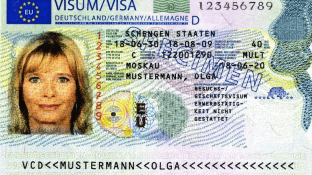 How to Extend a Short-Stay German Visa - Germany Visa