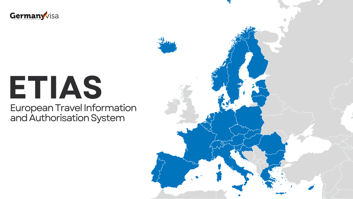 ETIAS – European Travel Information and Authorization System